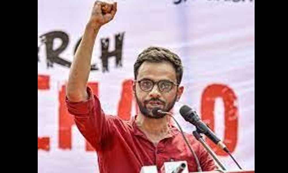 Anti-CAA protest secular, charge sheet communal: Khalid tells court