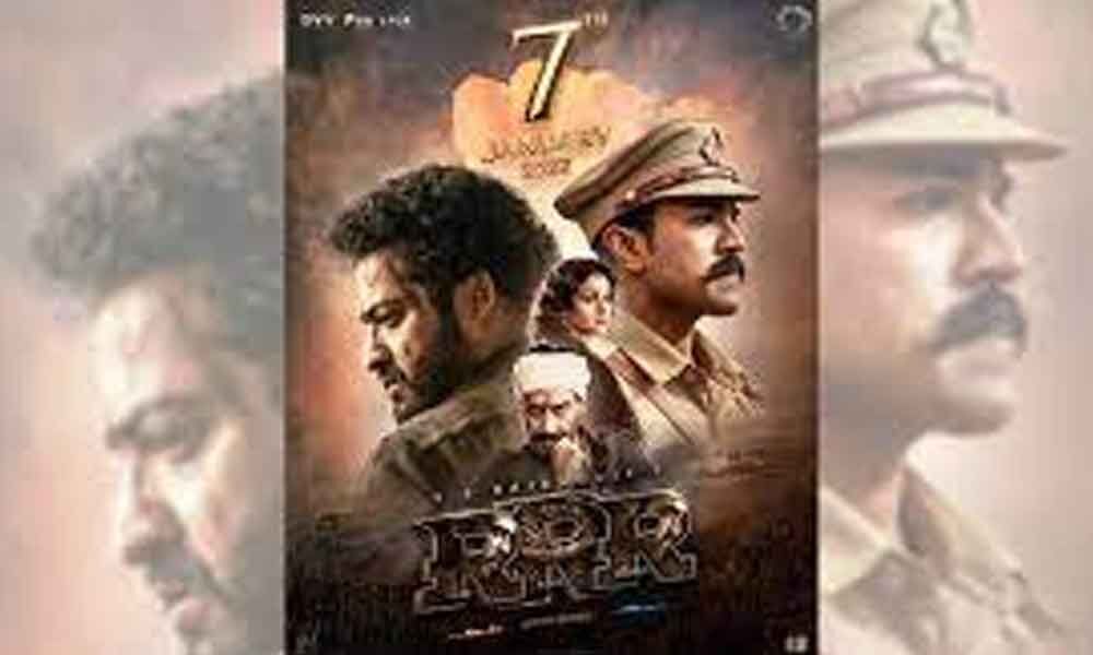 'RRR' video sets YouTube record for a Tollywood film