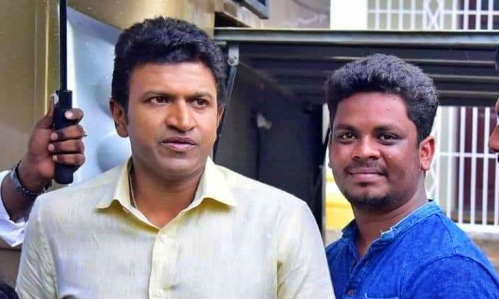 Another Puneeth Rajkumar's fan dies