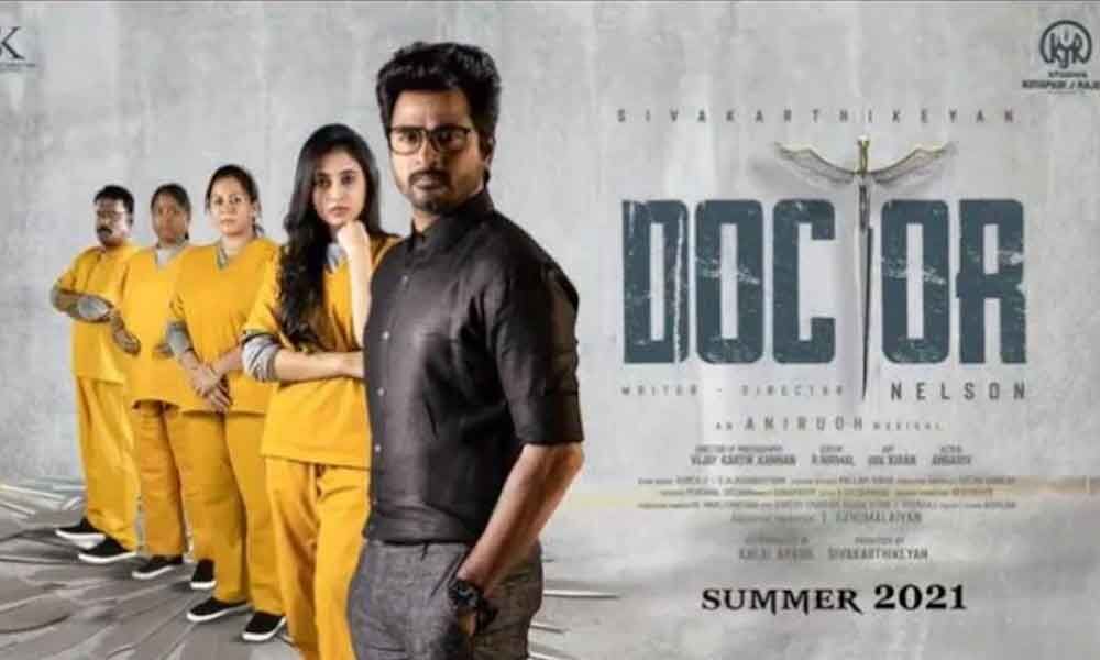 Sivakarthikeyan's 'Doctor' joins Rs 100 crore club