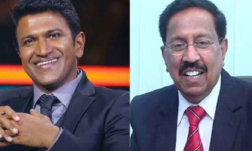 Bengaluru: Doctors' body seeks protection for Puneeth's family physician