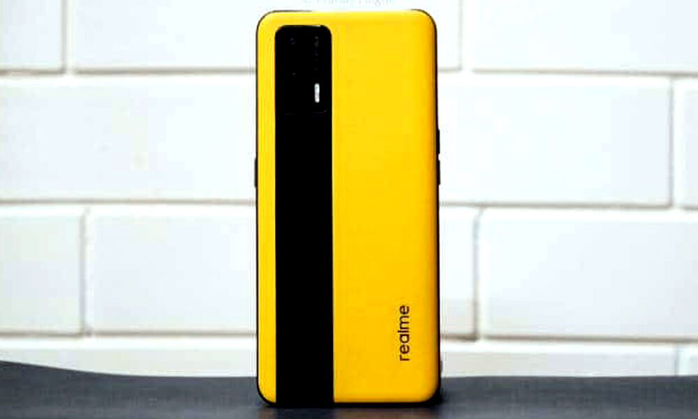 Realme may launch its most premium phone in 2022 for Rs 58,000