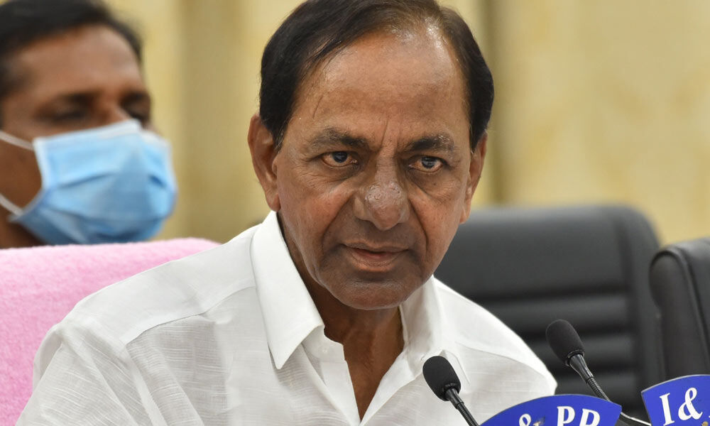 'Warrior' KCR rattles sabres against BJP