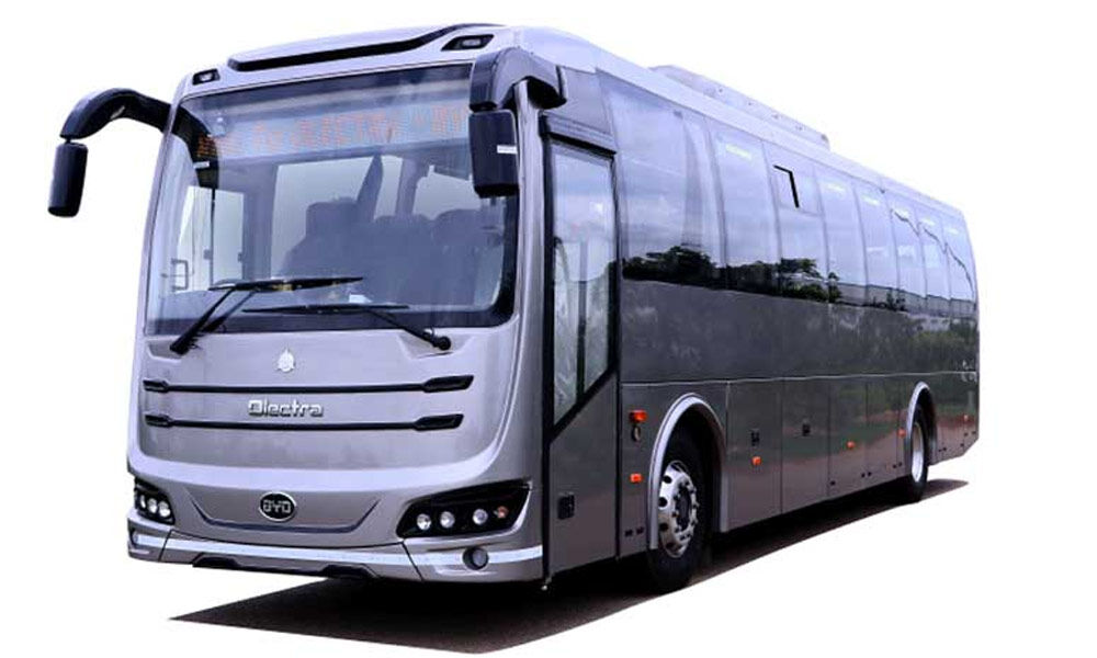 Olectra's revenue leaps 38% in Q2