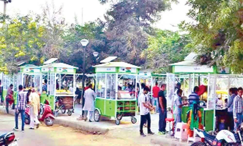 Kakinada Municipal Commissioner to establish another food vending zone ...