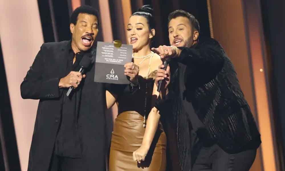 CMA Awards 2021: Check Out The Winner's List Of This Gala Award Ceremony