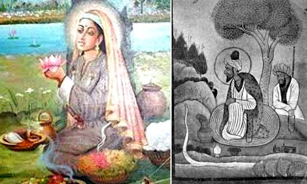 The birth of Sufism in Kashmir