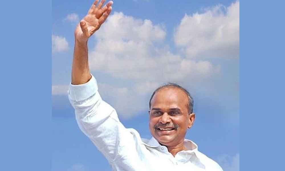 YSR: Man of masses