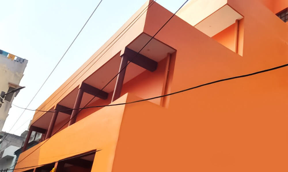 Karivena Satram a home away from home for the Telugus