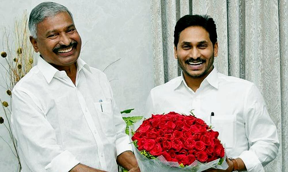 YSRCP clean sweeps Nellore Corporation election, YS Jagan congratulates ...