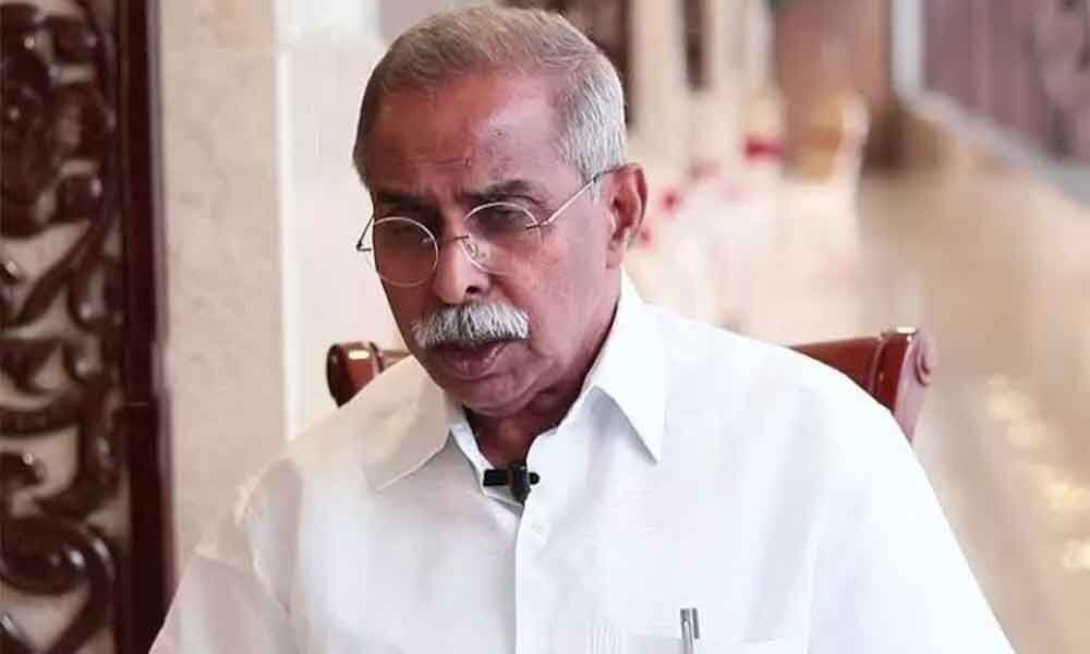 YS Viveka murder case: CBI arrests accused Shiv Shankar Reddy in Hyderabad