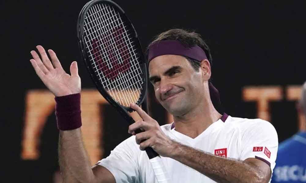 Federer sees 'end is near,' hopes for on-court bye