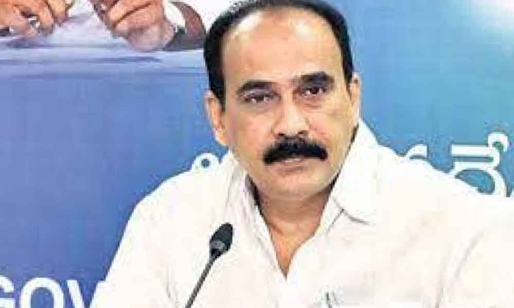 Everyone takes pride in their families: Balineni Srinivasa Reddy