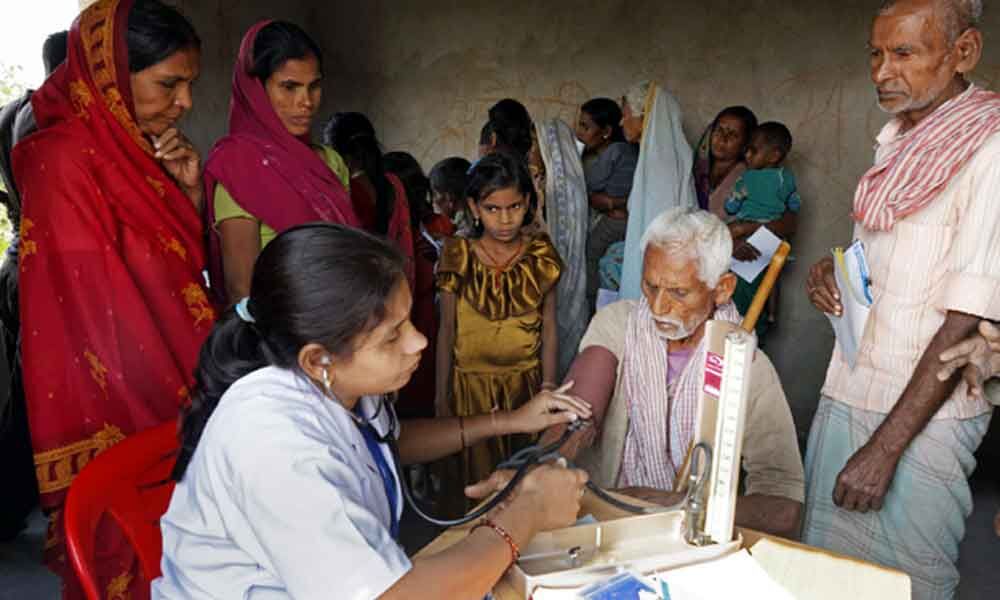 APU report says health care access for poor a far cry