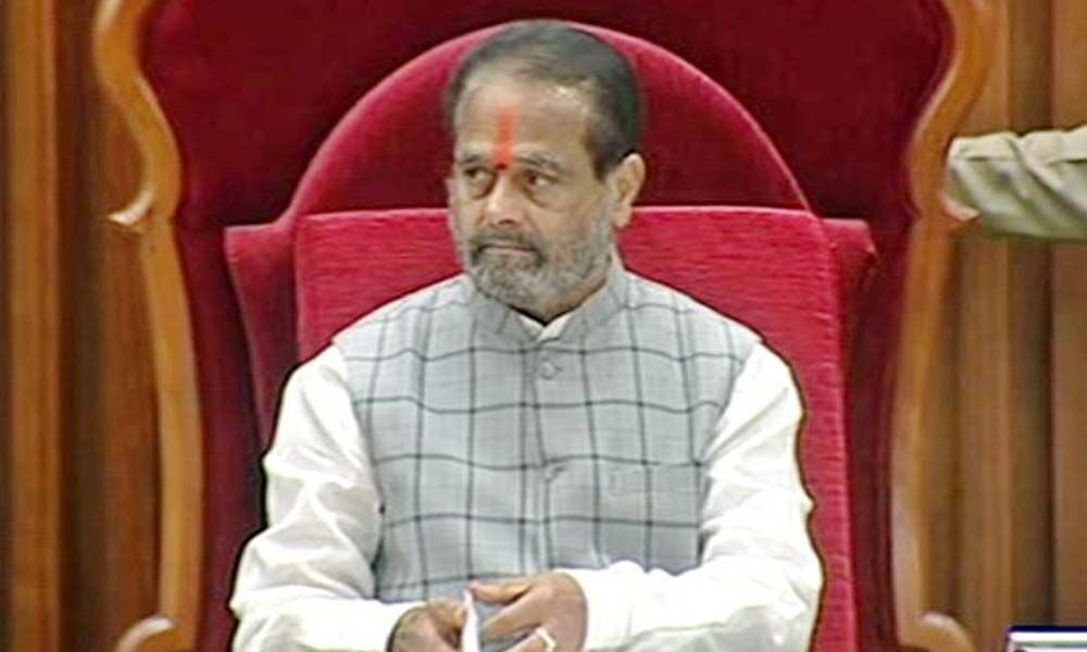 AP Assembly Session begins on the third day with a discussion on Disha Act