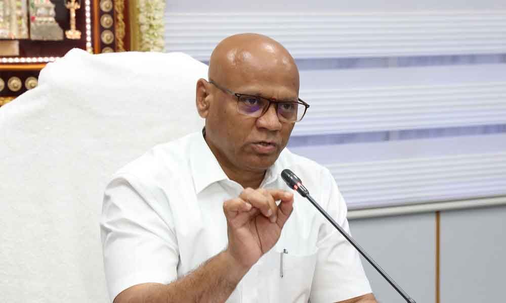 Tirumala: TTD to facilitate rescheduling of darshan