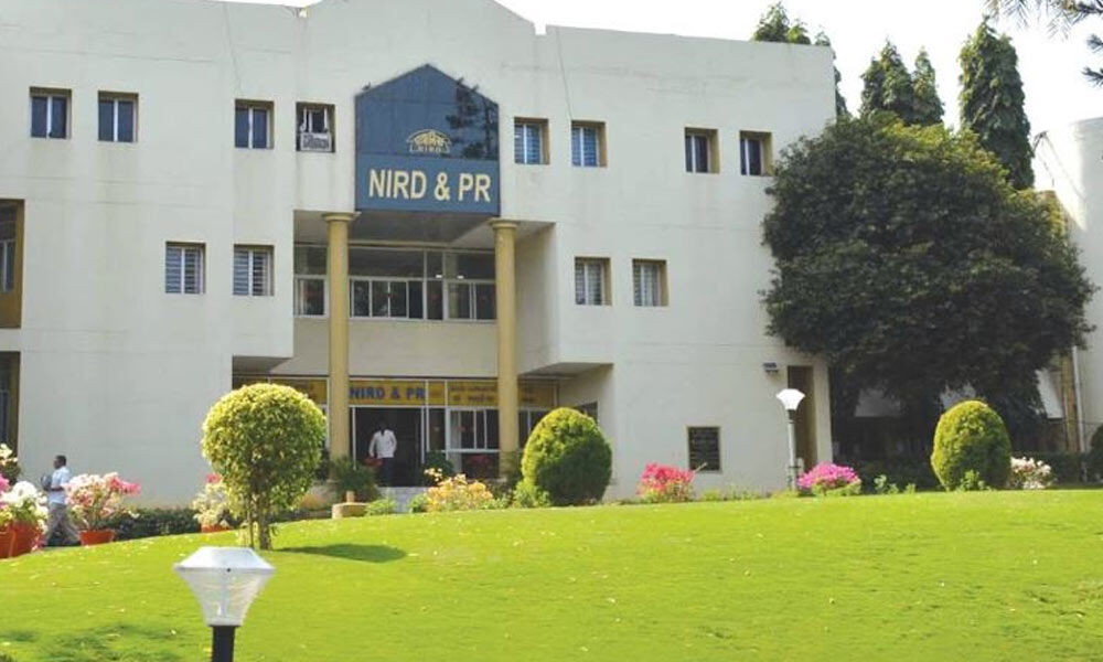 NIRDPR begins work on project for creating model GP clusters