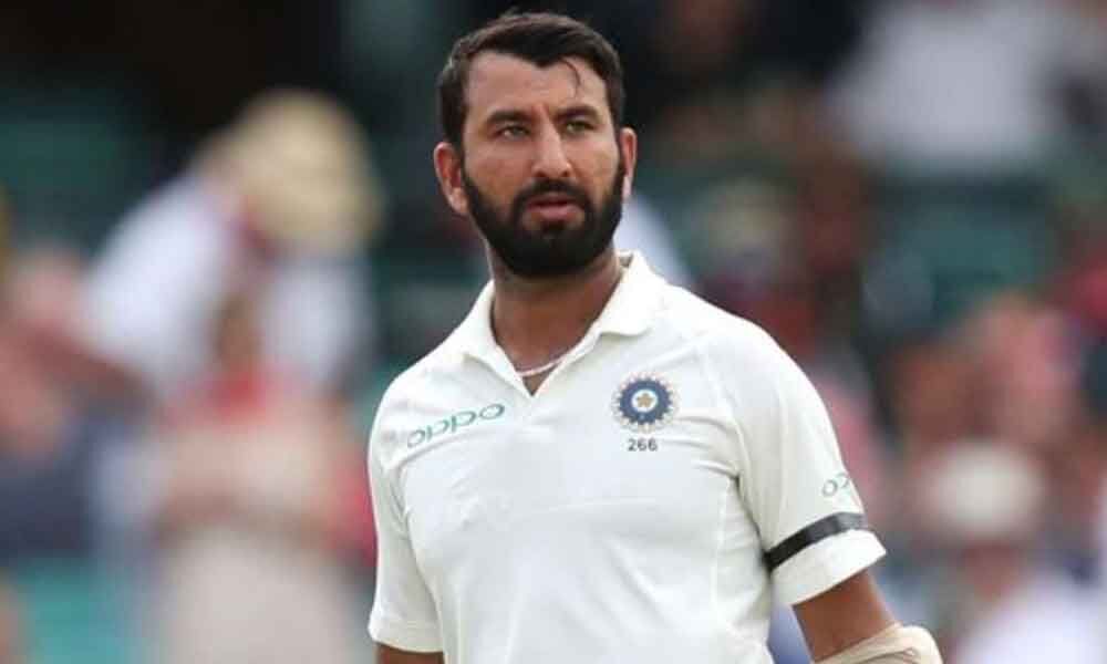 Looking forward to Dravid's guidance: Pujara