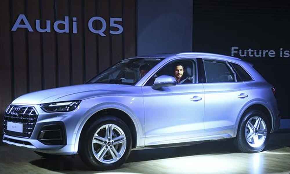 Audi launches facelift version of 5-seater SUV Q5