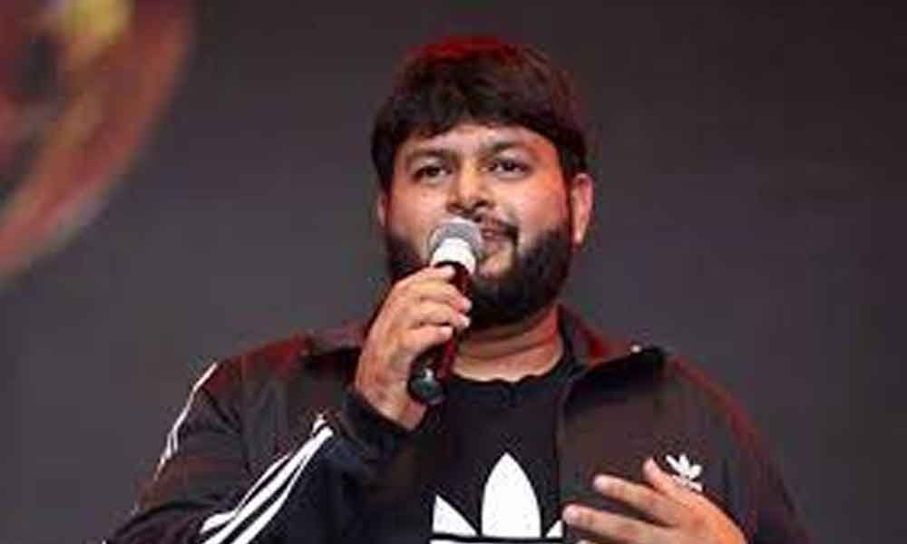 SS Thaman opens up about his upcoming projects