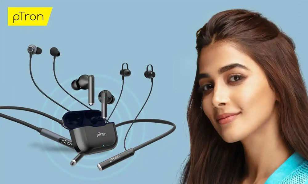 pTron Brings Gadget Days – 25th to 27th November