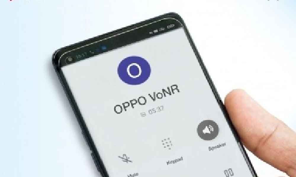 OPPO conducts first 5G call from its India lab