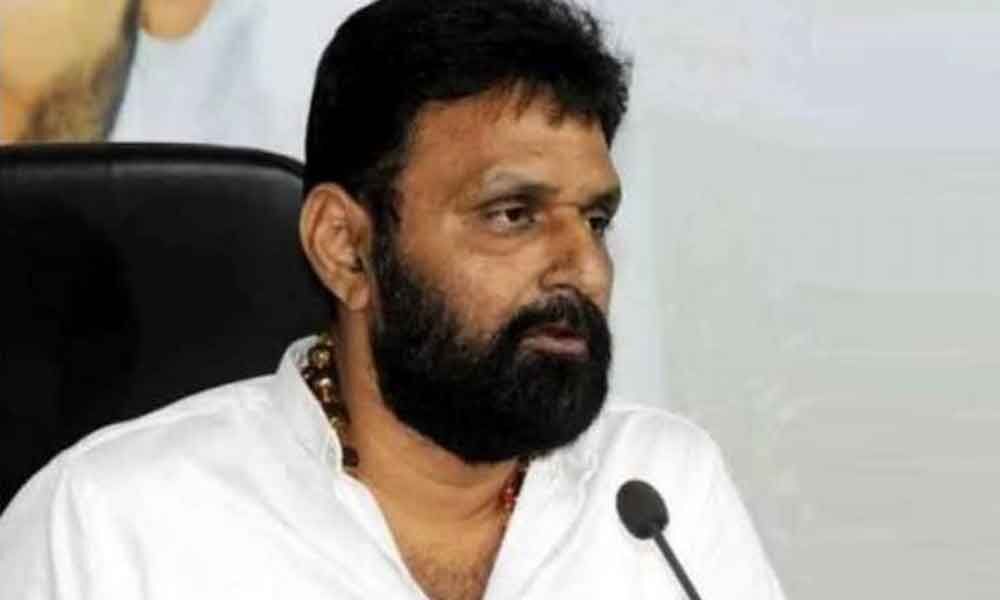 Kodali Nani slams at Chandrababu over false allegations on floods, says ...