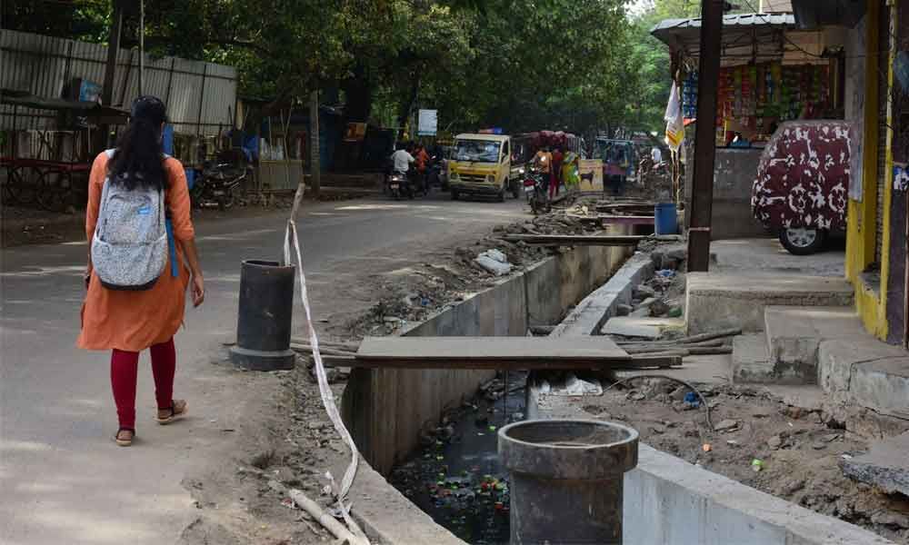Hyderabad: Mosquito menace stings residents of Moosapet