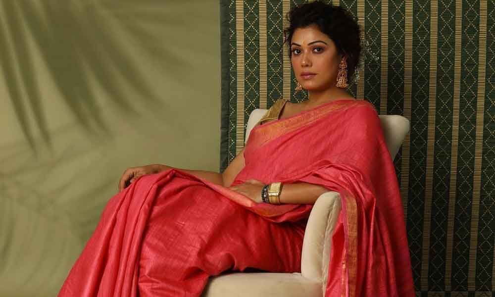 The magic of pure zari