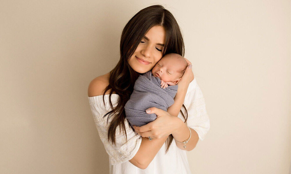 Winter care tips for newborn babies