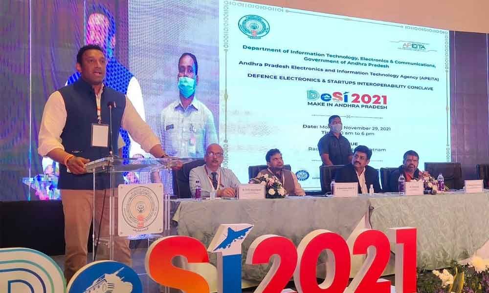 AP has a young and vibrant economy: Goutham Reddy