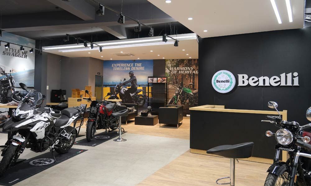 Benelli India opens 48th dealership in Anantapur