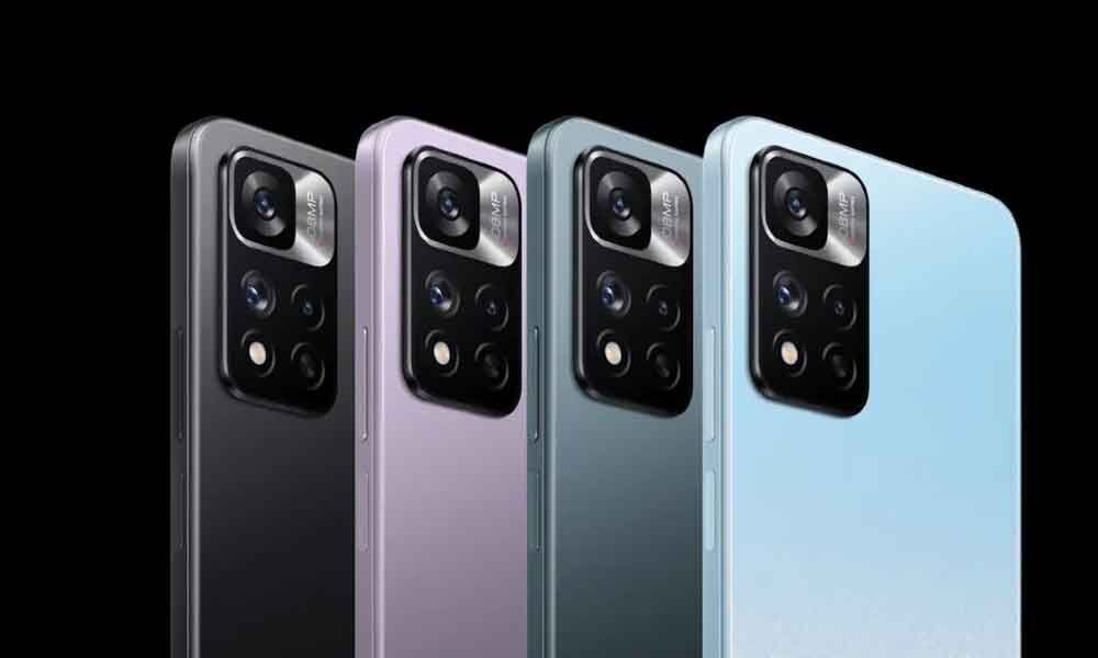 Redmi Note 11T 5G to Launch Today: Find Expected Price, Features and More