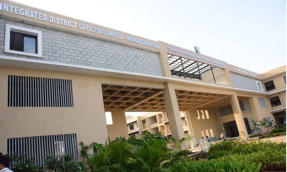Mahabubnagar Collectorate to be inaugurated soon