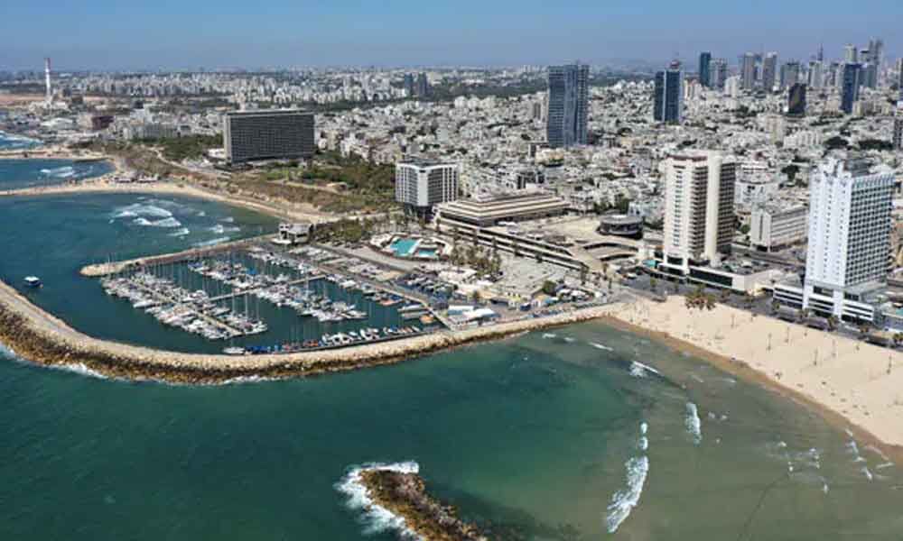 City Of Israel Is The World's Most Expensive City Now