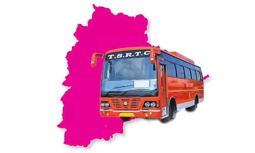 Bus Fares to go up in telangana