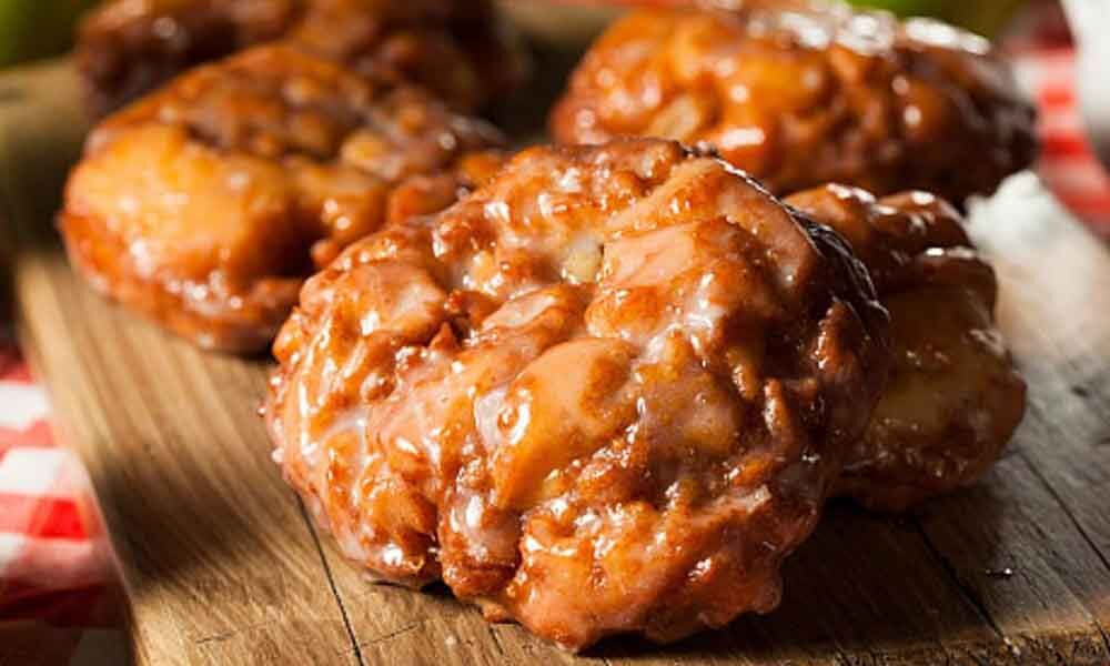 National Fritters Day