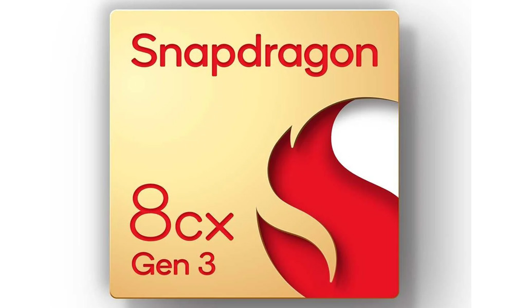 Qualcomm Unveils its New Windows PC Chip - Snapdragon 8cx Gen 3