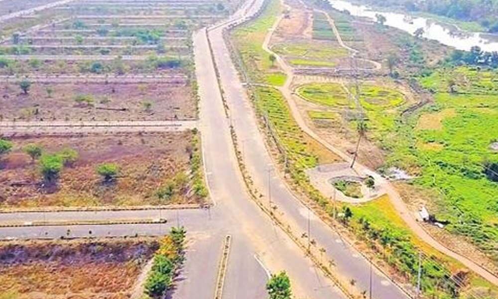 Sale of Uppal Bhagayath plots: State earns 141 cr on day 1 of e-auction