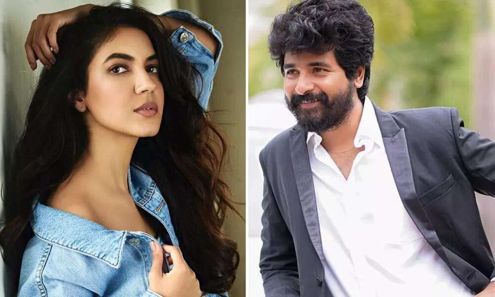 Ritu Varma to romance Tamil star hero?