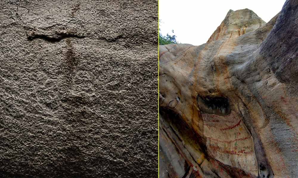 Rocks that tell prehistoric tales