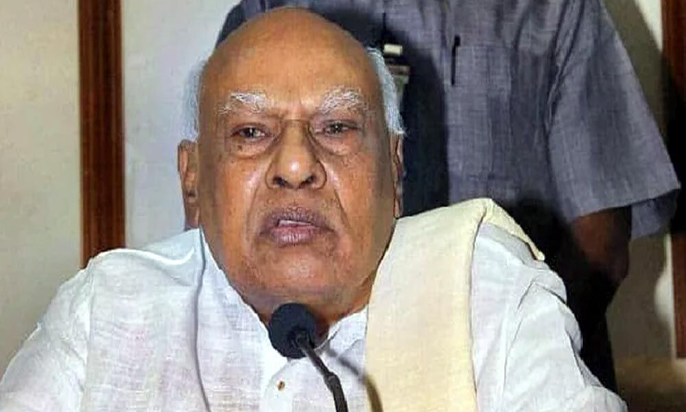 Death of Rosaiah ends an era in politics