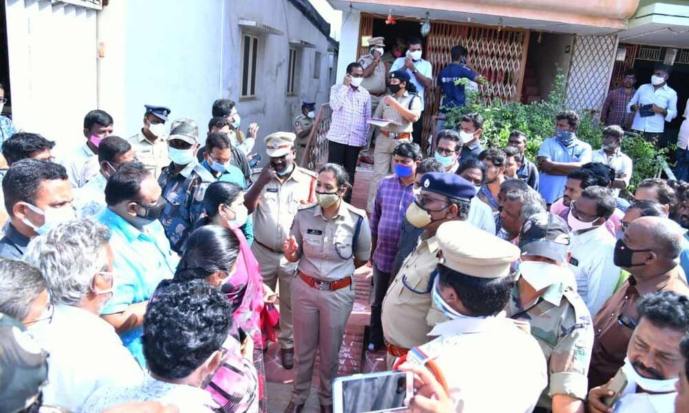Ongole: 4 SITs constituted to carry out investigation