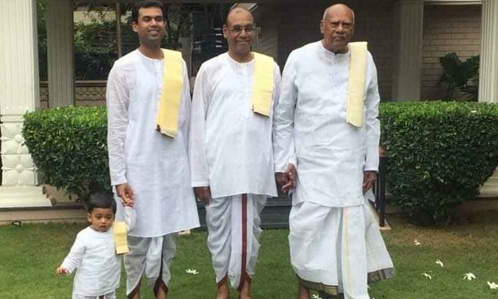 Rosaiah- A Rare Politician