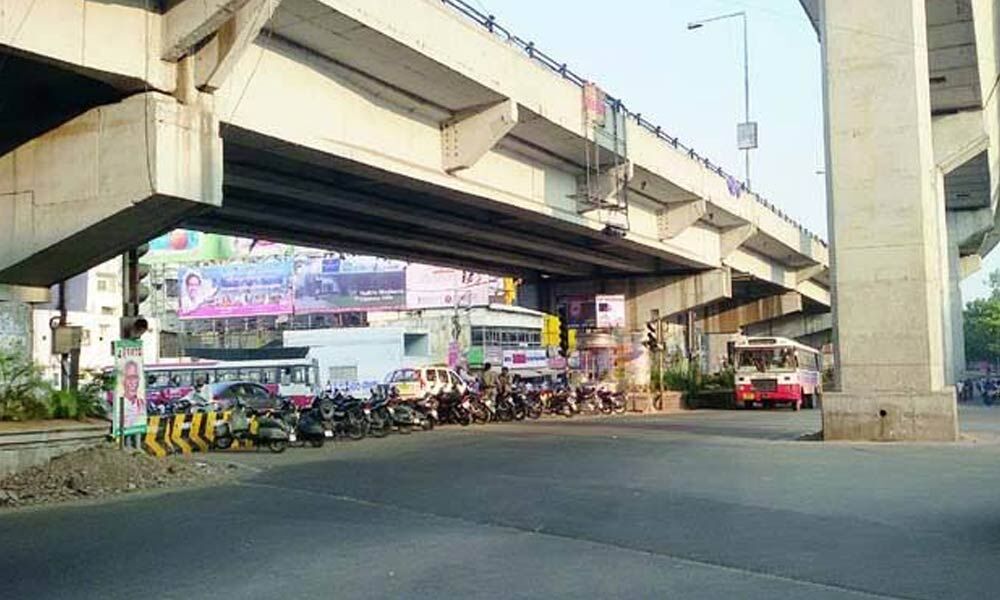 Hyderabad: Tarnaka crossroads closure raises hackles of commuters