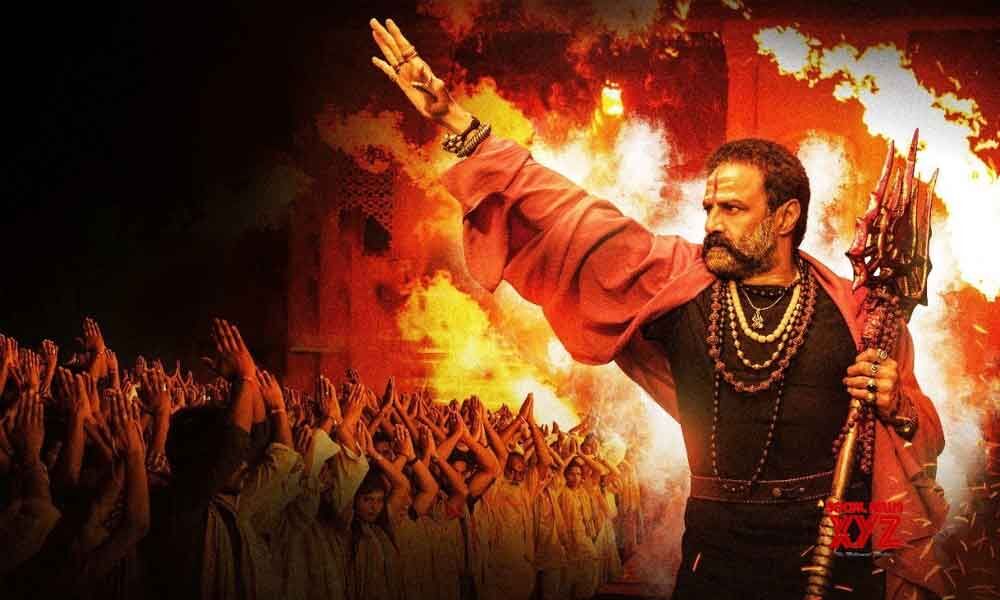 Akhanda Craze: Crosses the boundaries