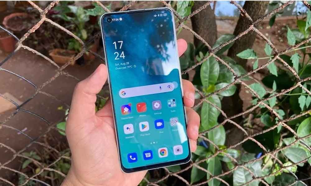 Oppo Android 12 update release starts from mid-December 2021; Find Details