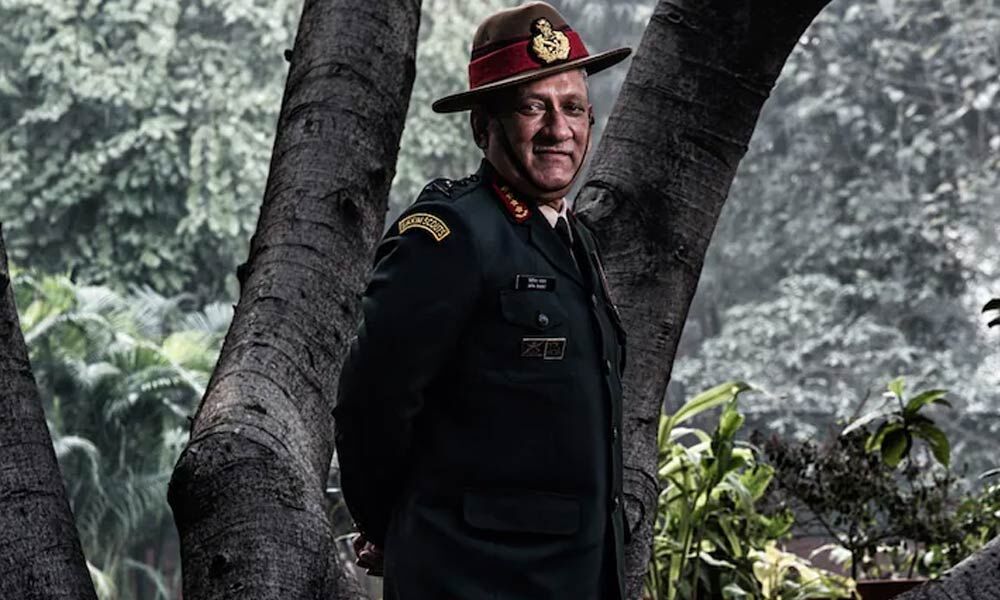 General Bipin Rawat Chopper Crash Live Updates: Rajnath Singh to brief ...