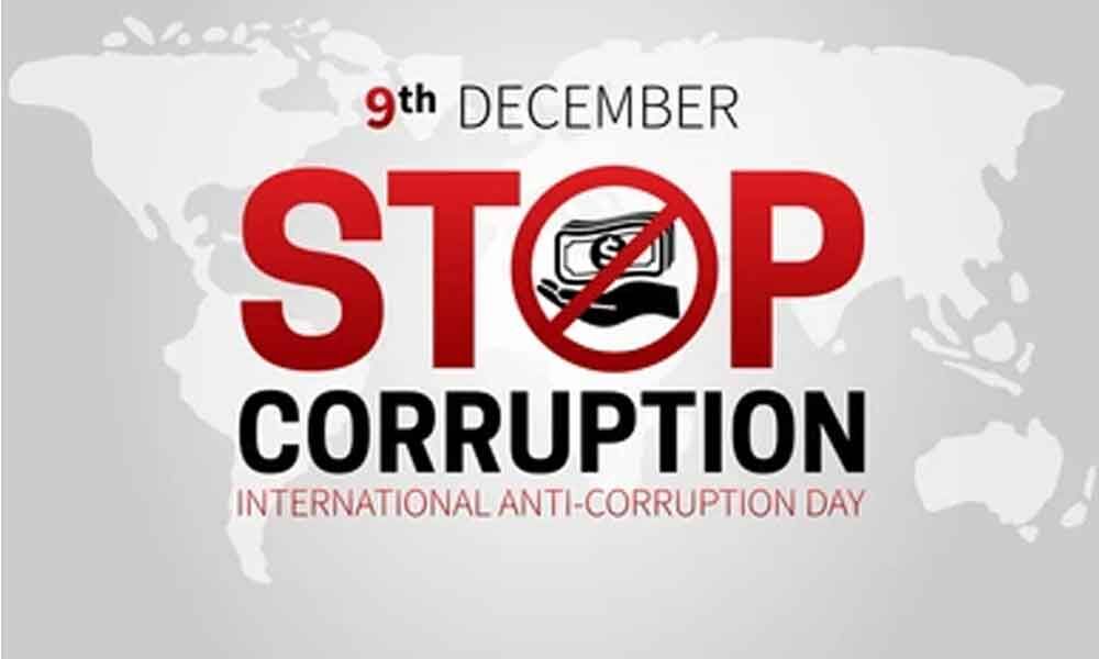 International Anti-Corruption Day