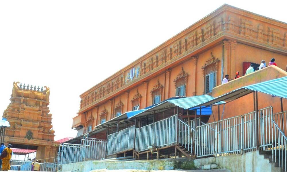 Steep increase in seva ticket rates at Yadadri